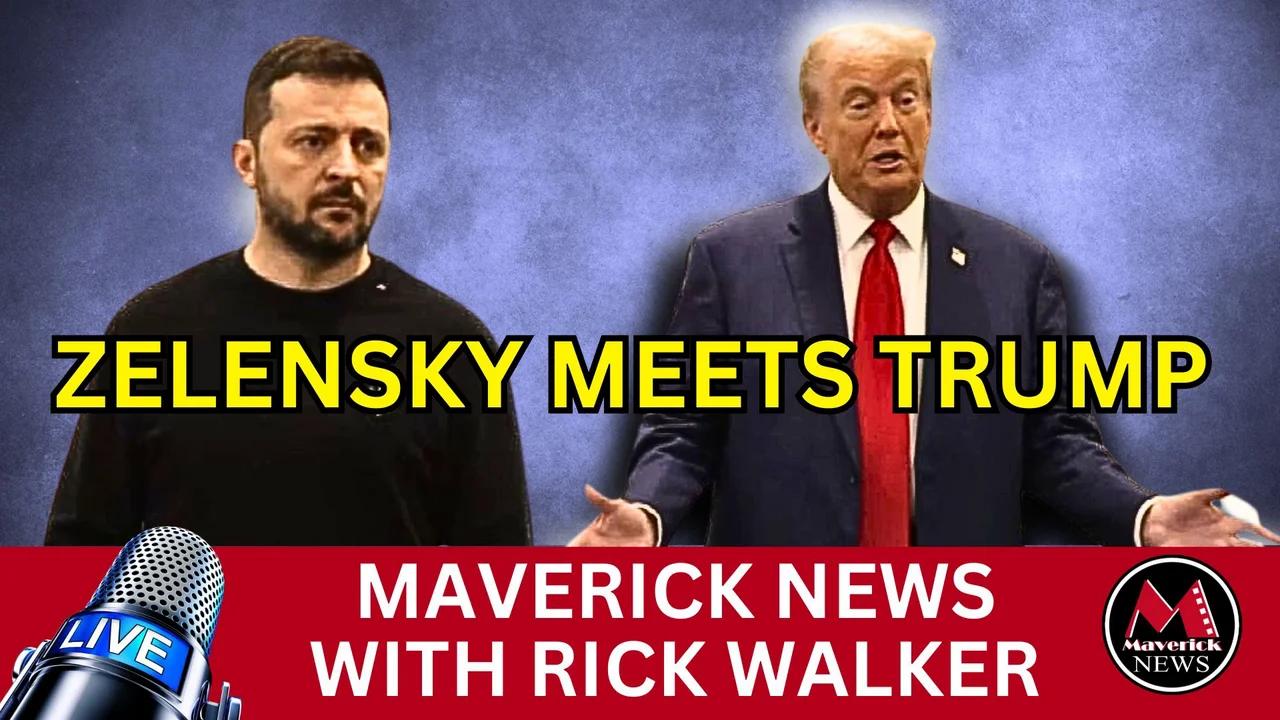 Zelensky Meet Trump | Trudeau Election Preparation with Cynthia Workman ...