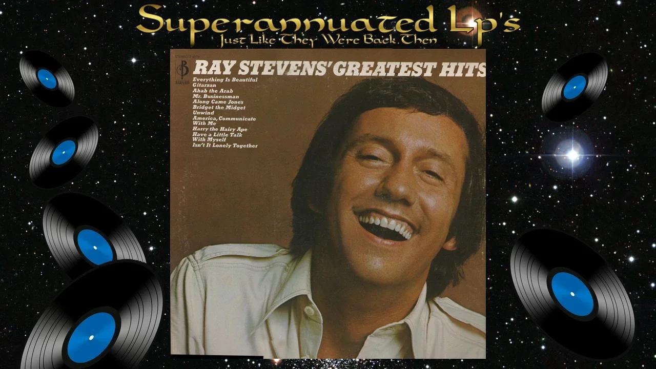 RAY STEVENS greatest hits