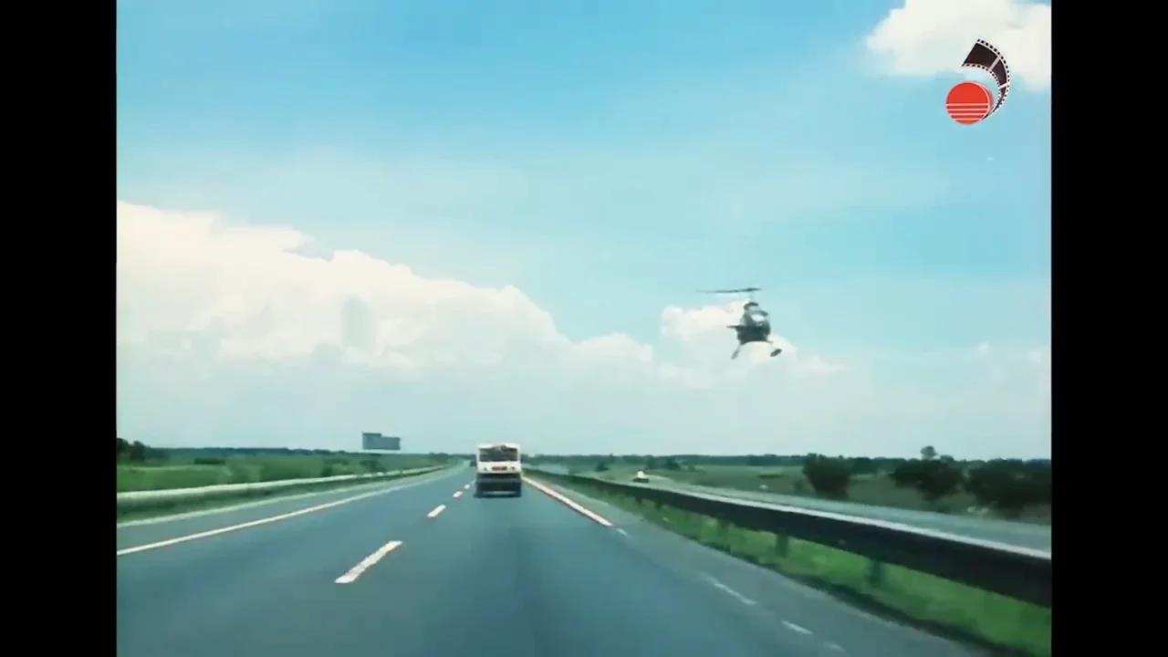 Sparrow Unit (1987) - All Chase Scenes