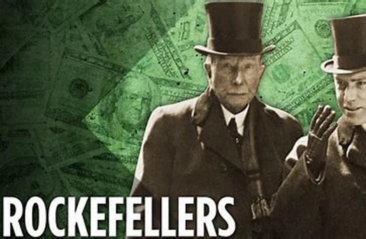 The history of Rockefeller family