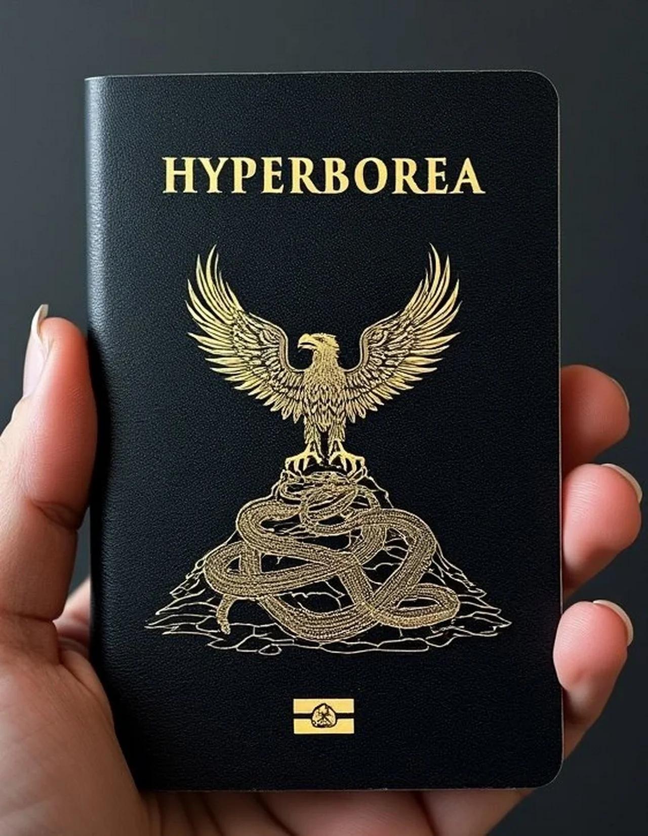 Hyperborean Passport
