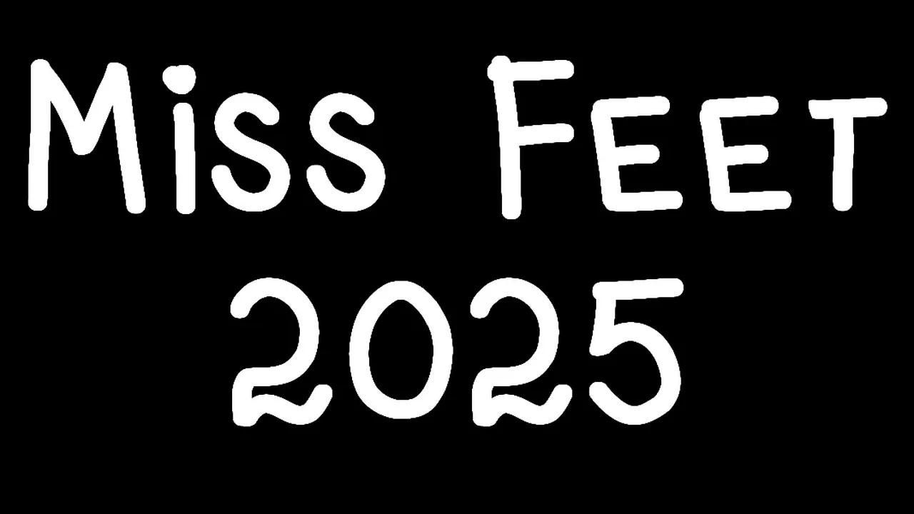 Miss Feet 2025