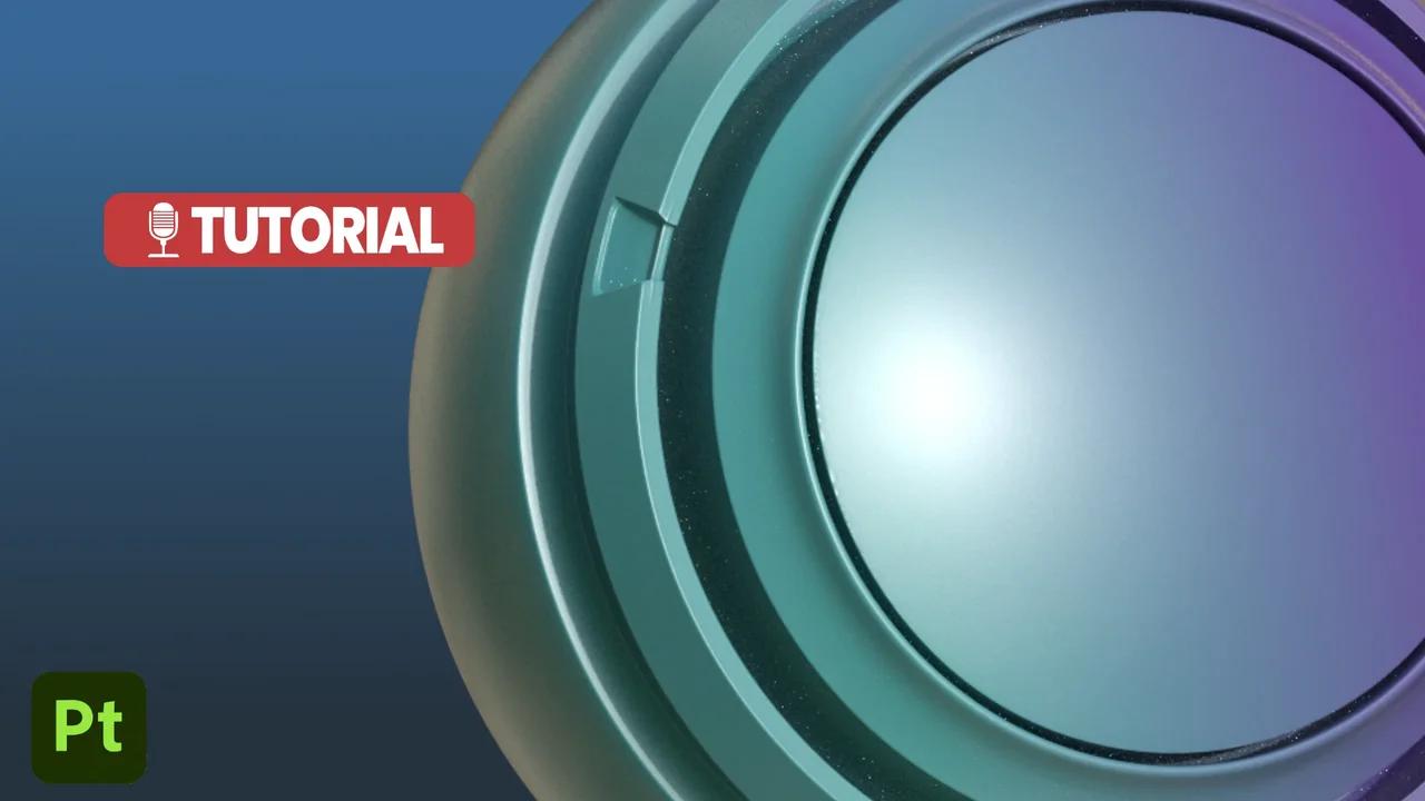 How to use the linear gradient in Substance Painter | Tutorial