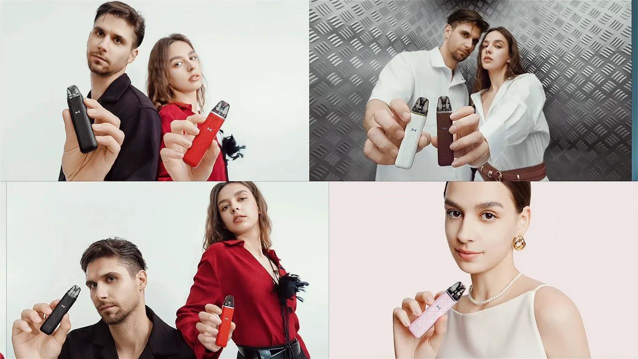 New week, new vibe, and a new favorite vape – the OXVA Xlim Go!