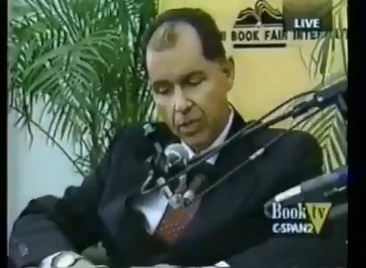 David Rockefeller admitting Henry Kissinger was his protege and Klaus ...