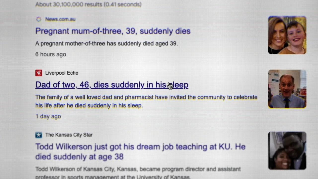 Died Suddenly 2022 - A Stew Peters documentary