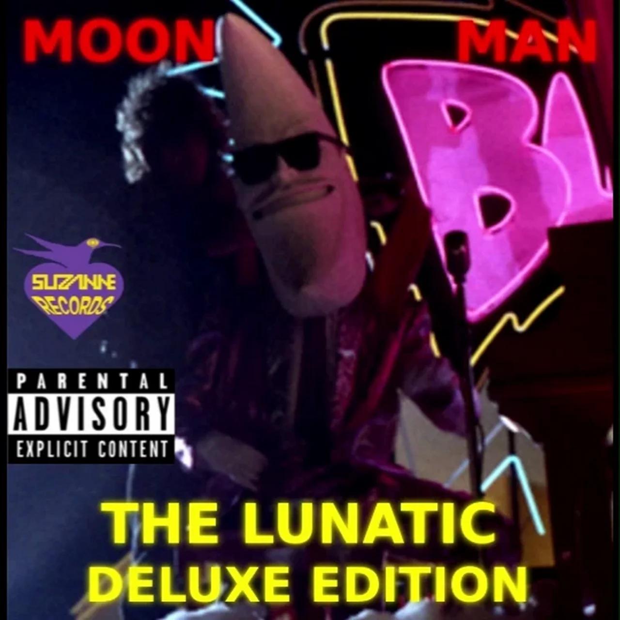 Moonman - The Next Race War