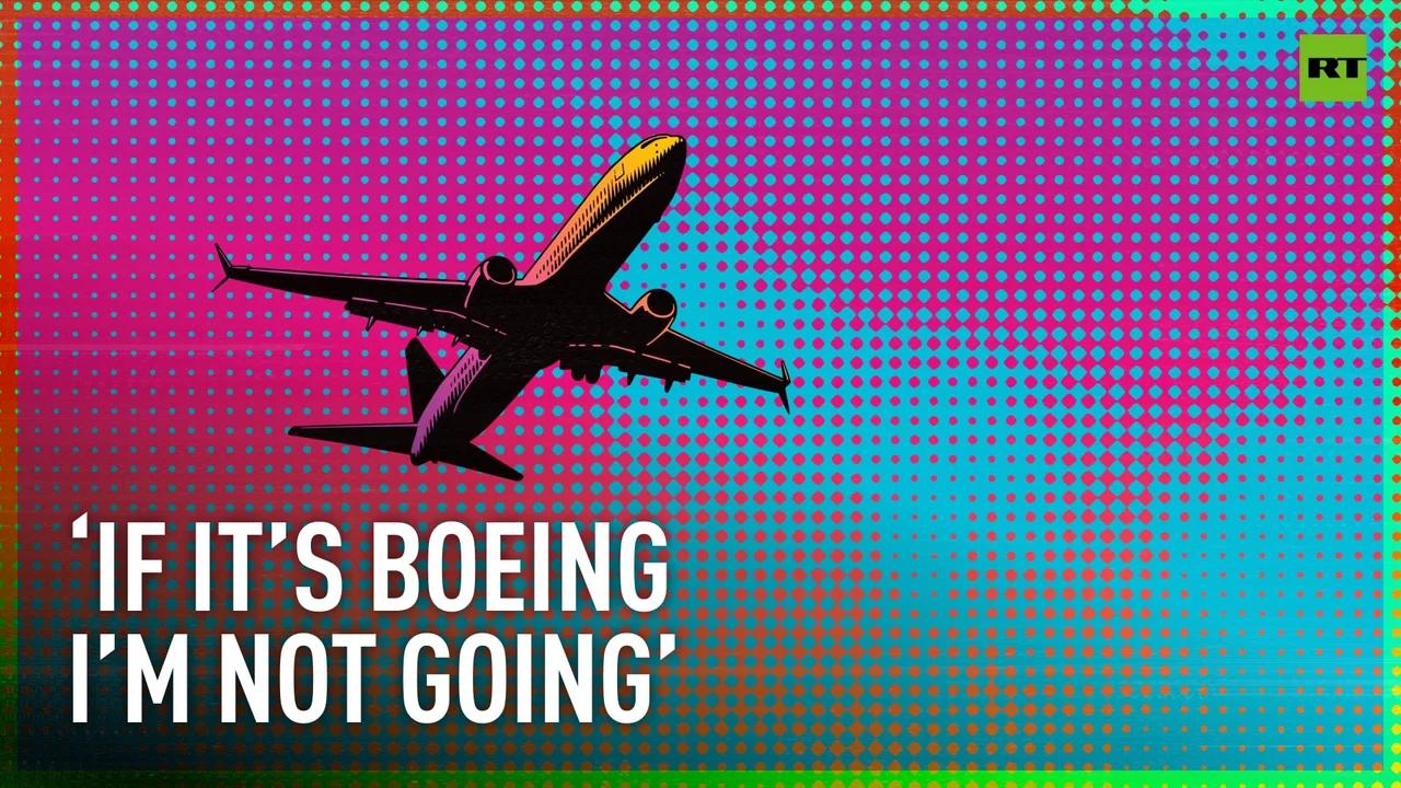 Boeing reputation continues to fall apart (as well as their planes)