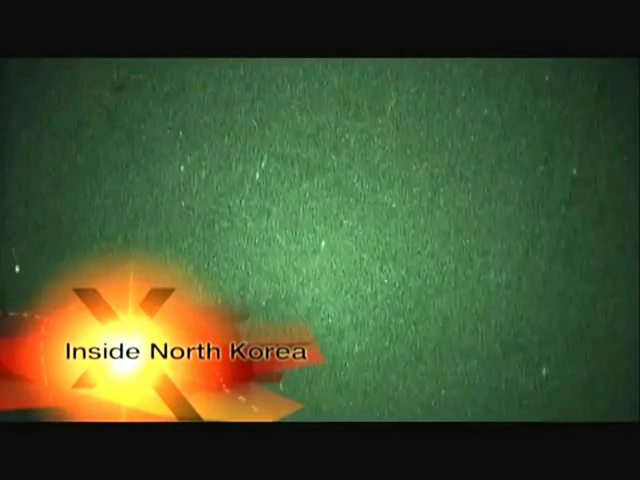 National Geographic Explorer - Inside North Korea (2006)