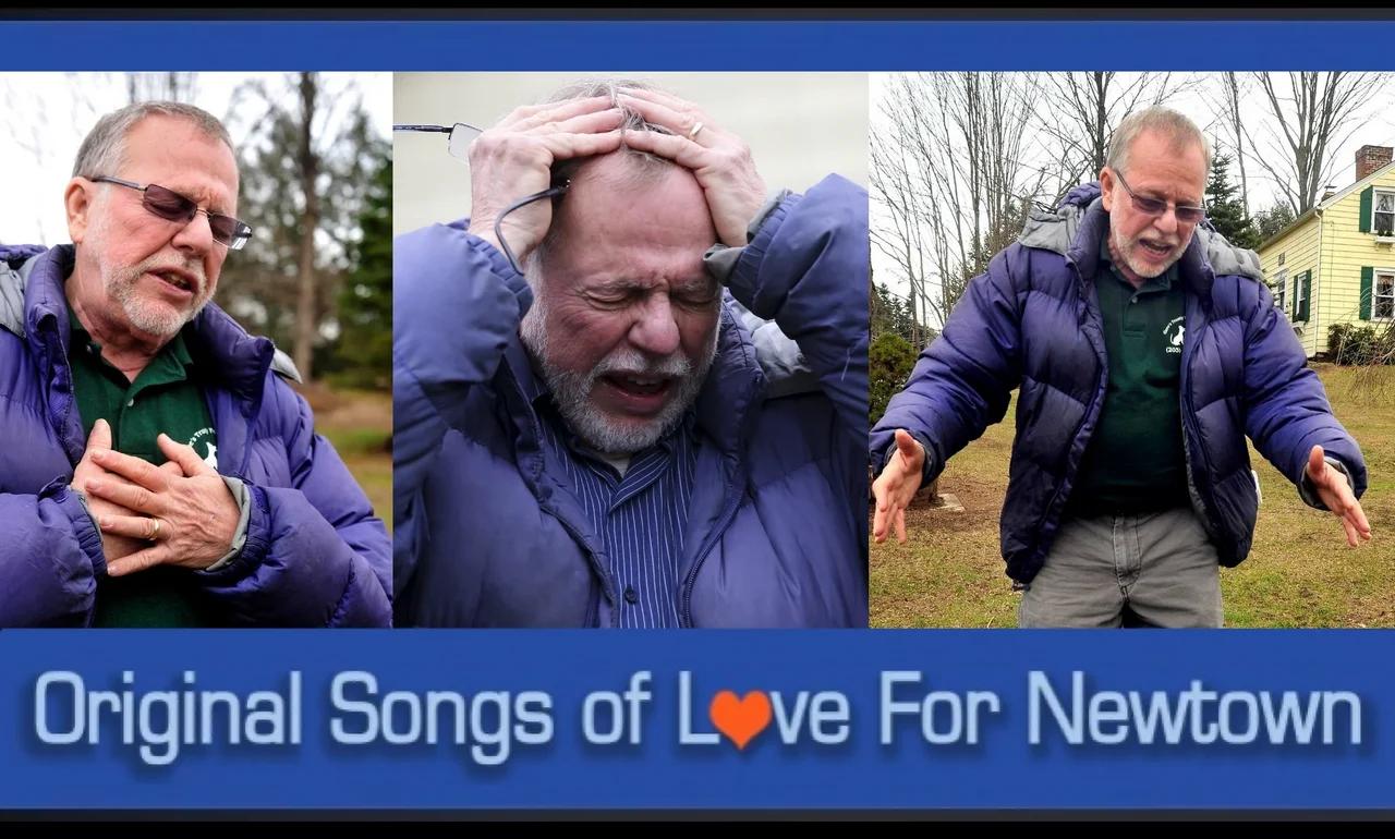 Gene Rosen - Original Songs of Love for Newtown