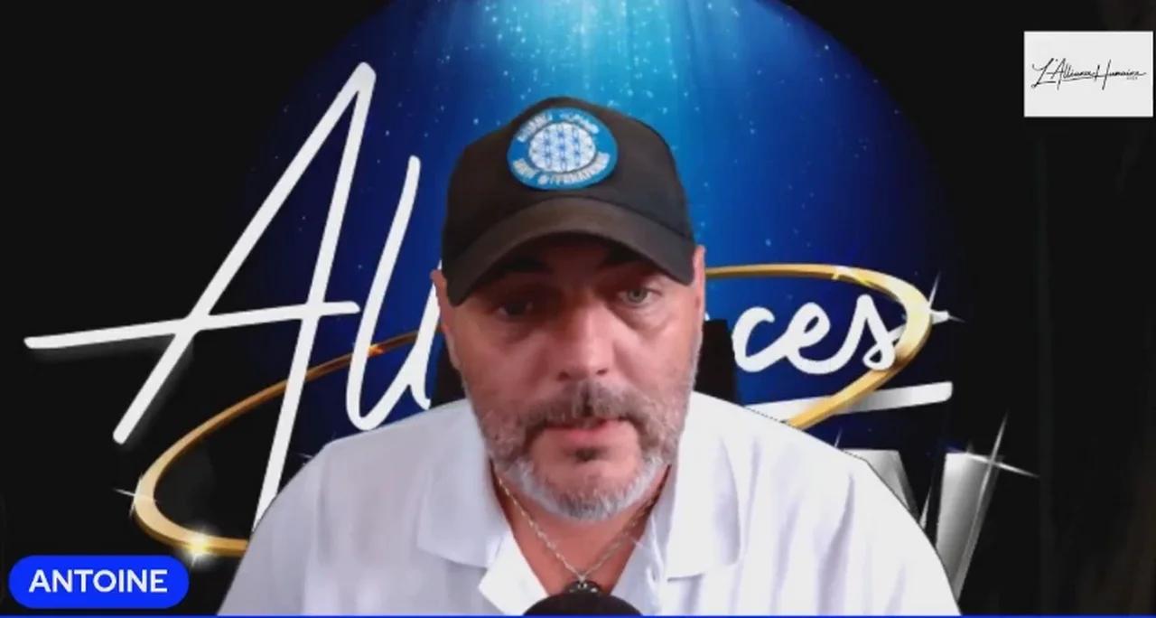 Antoine Cuttitta - 26.08.2022 - Le 20 Heures