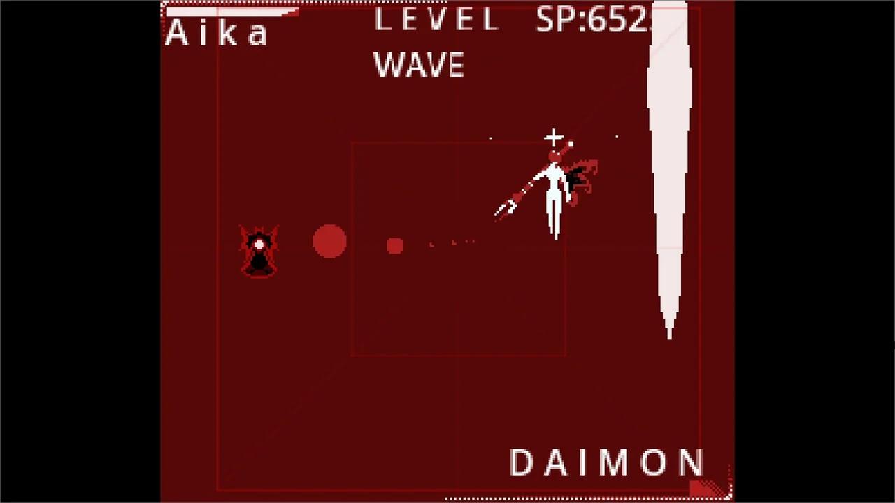 DAIMON Boss Fight (Alpha Build) - TAU