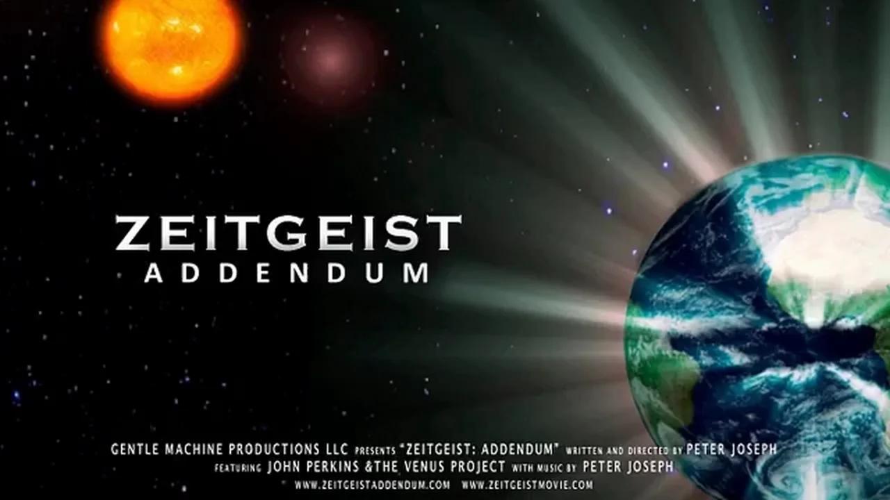 Zeitgeist : Addendum FR - Documentaire 2008