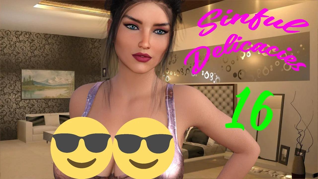 Sinful Delicacies Gameplay / Walkthrough 16