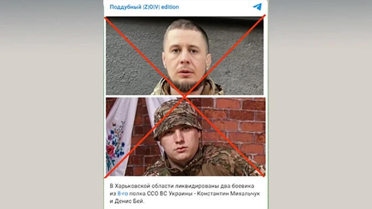 For Givi and Motorola! Russian troops avenged the death of the ...
