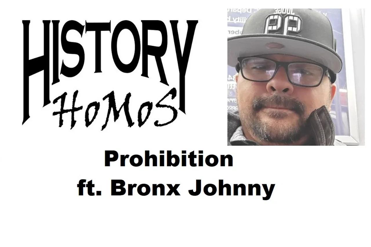 Ep. 146 - Prohibition ft. Bronx Johnny