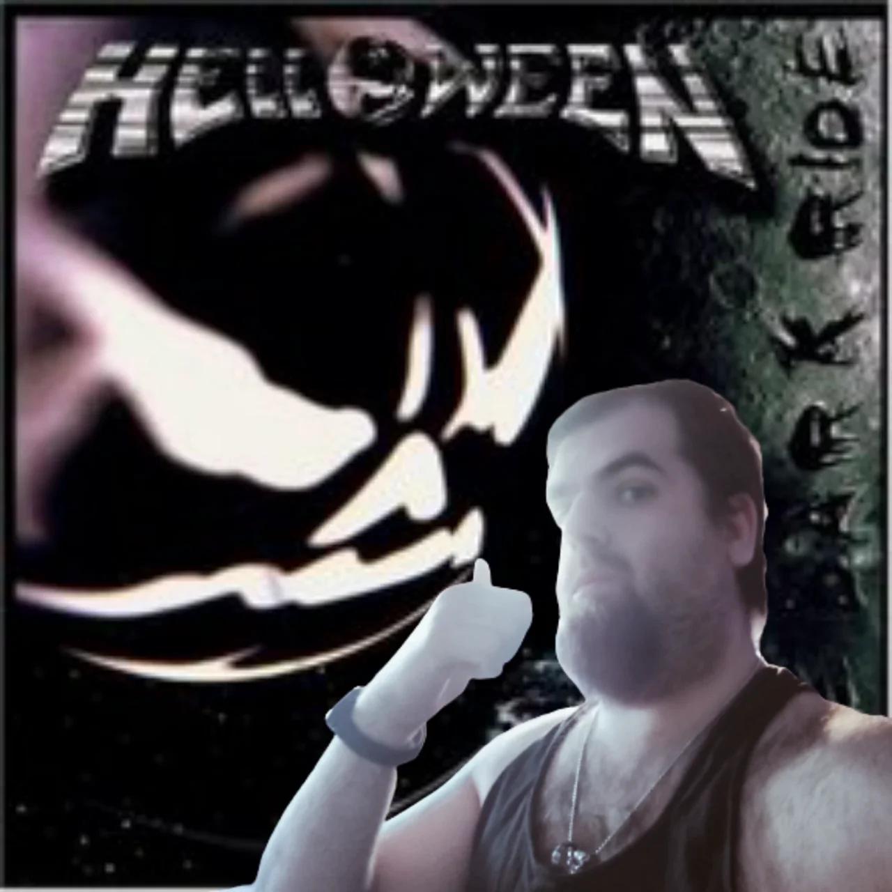 Comentario a Helloween The Dark Ride 2000