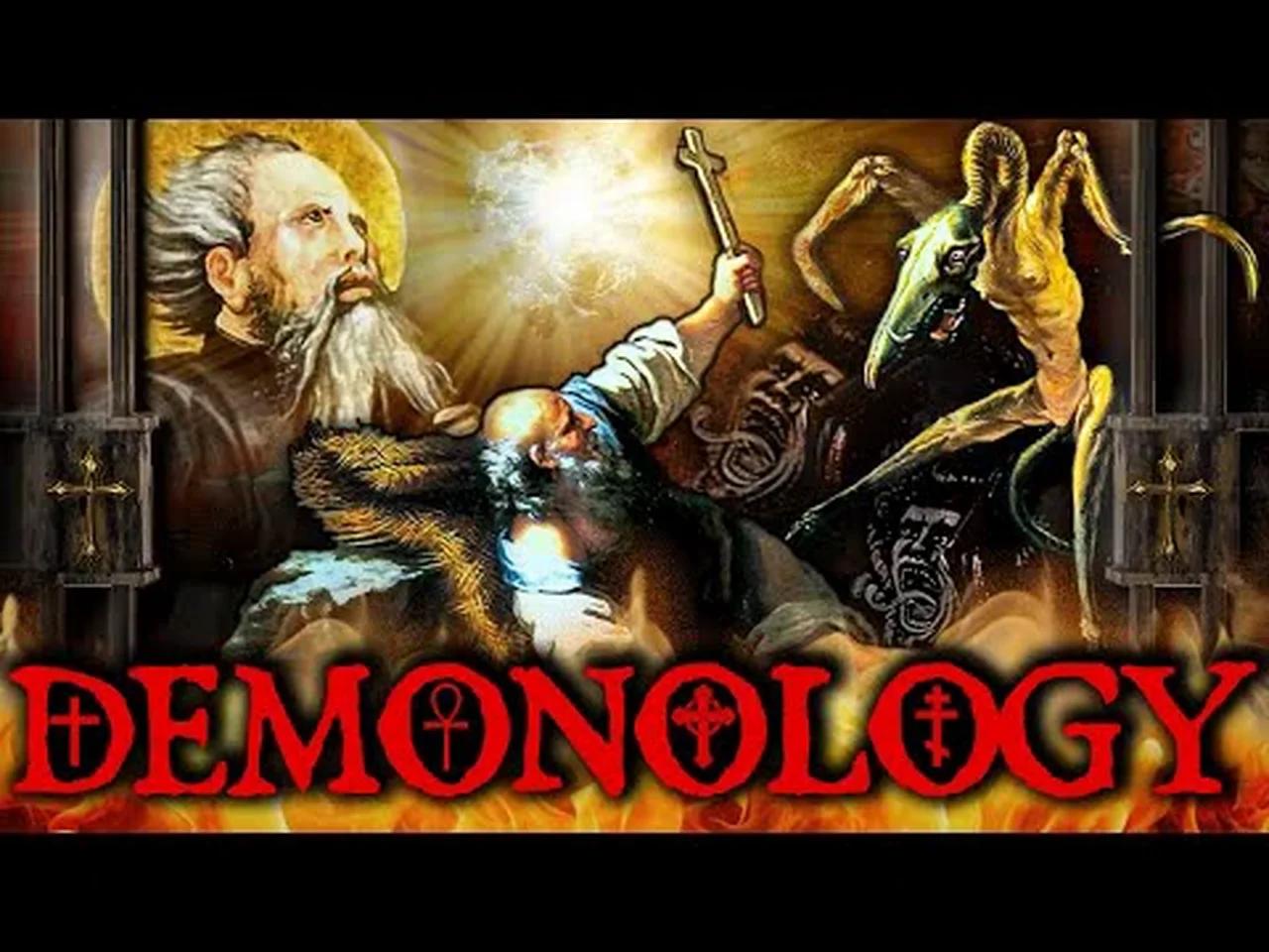 ☣👹☣(Pt 1.5) The Truth about Demonic Activity Explained in Obsessive ...