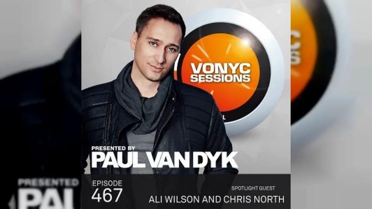 Paul van Dyk - Vonyc Sessions Episode 467