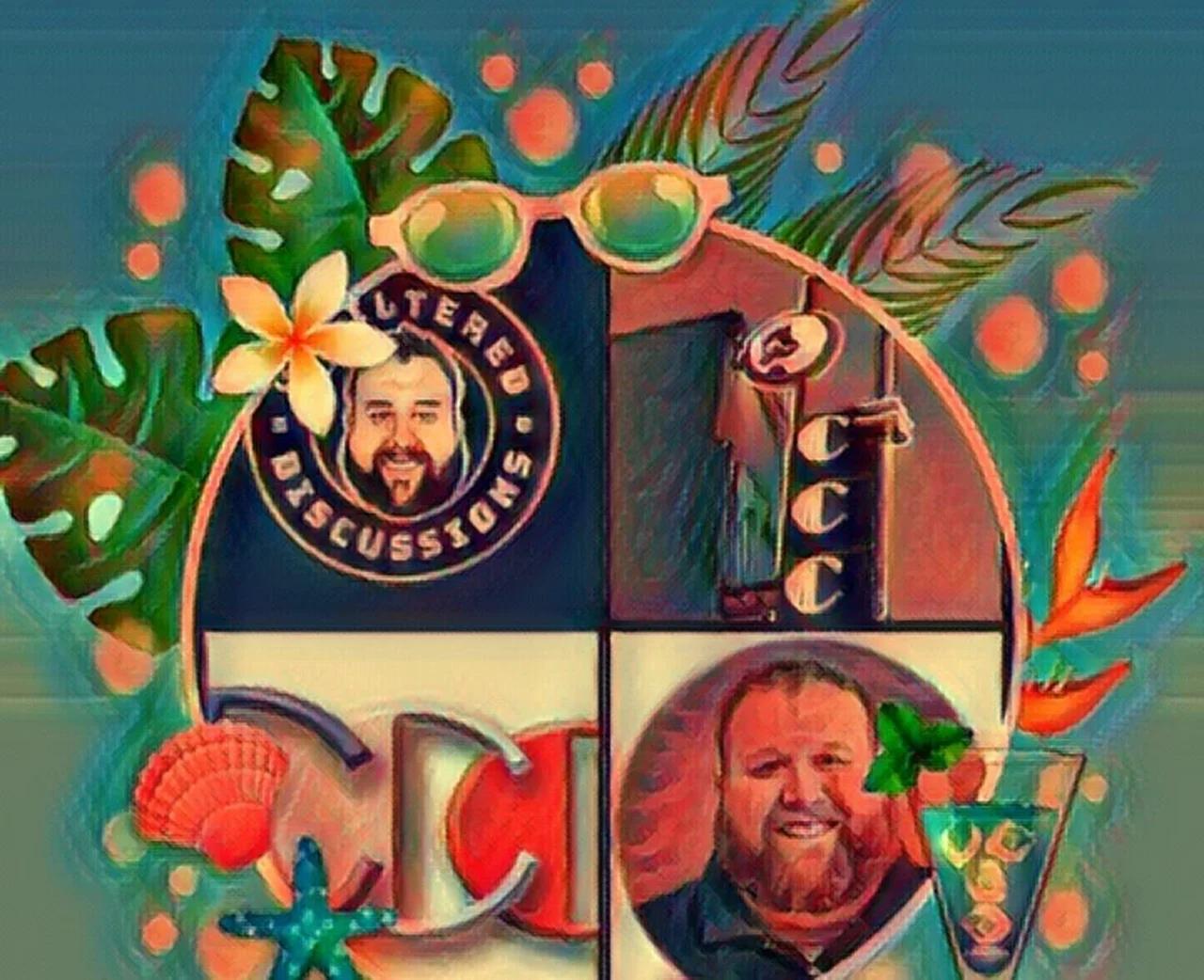 Unfiltered Discussions podcast by Brian Howard. Pura Vida and Pinball ...