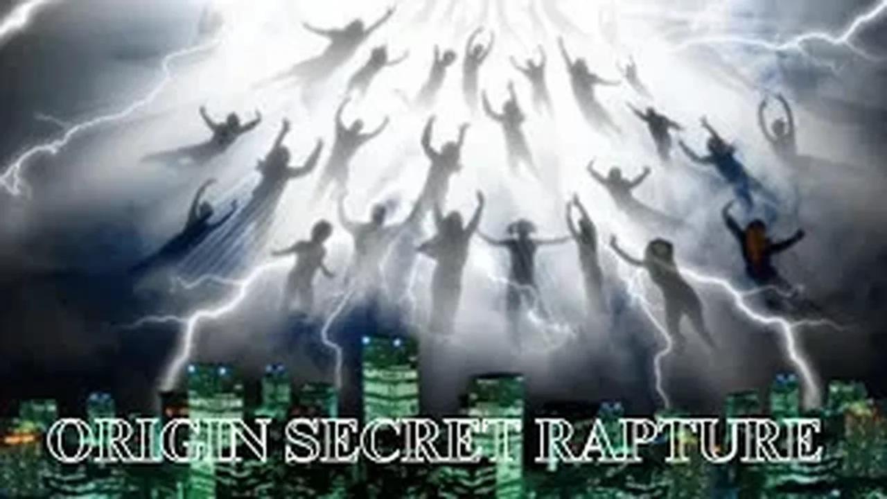 What are the origins of the secret rapture doctrine
