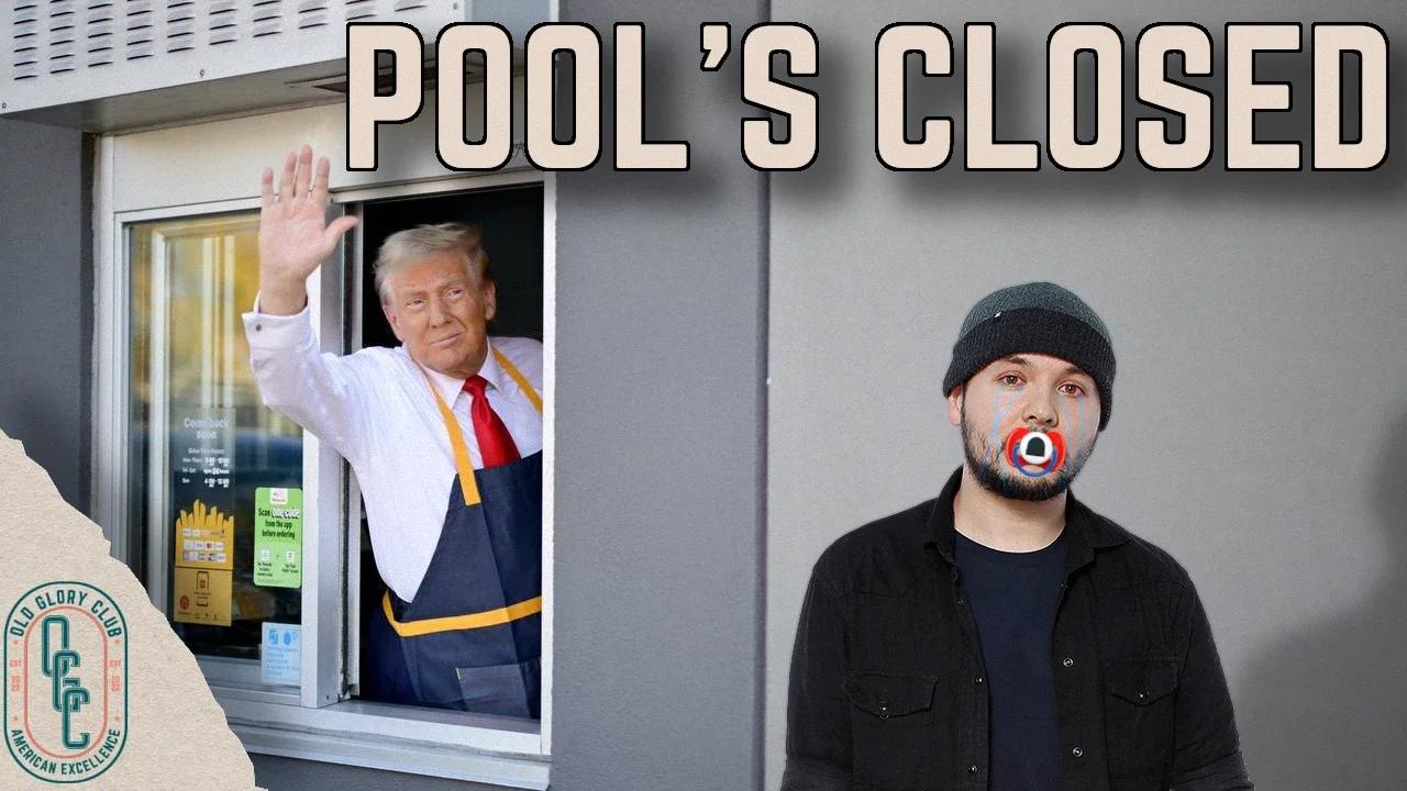 Pony Express Radio #58 ft Mr. Dee - Pool's Closed