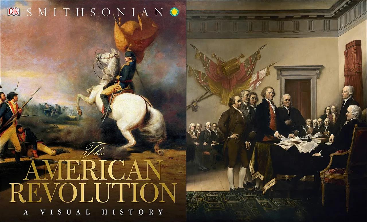 The American Revolution: A Visual History
