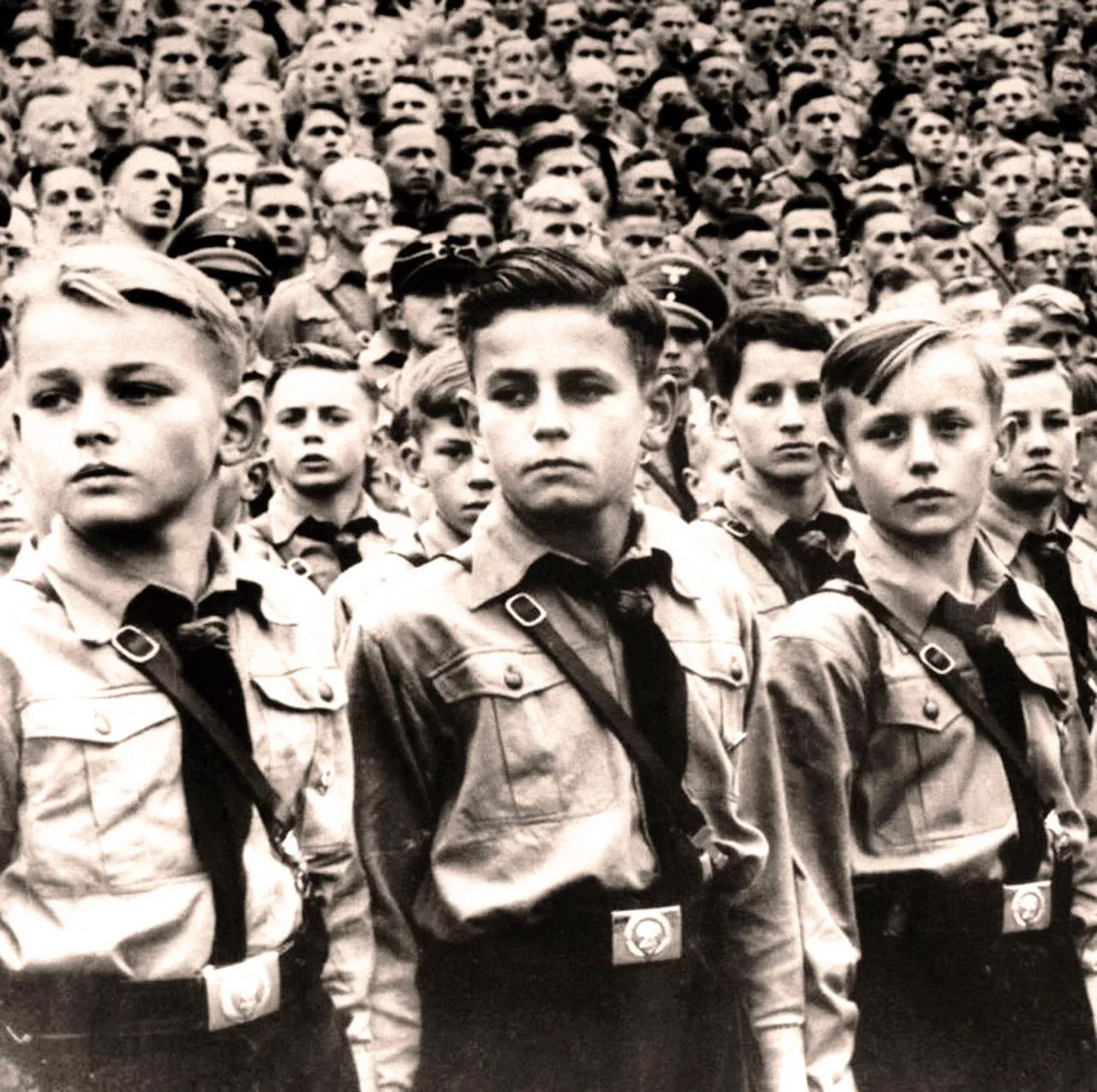 Hitler Youth Edit
