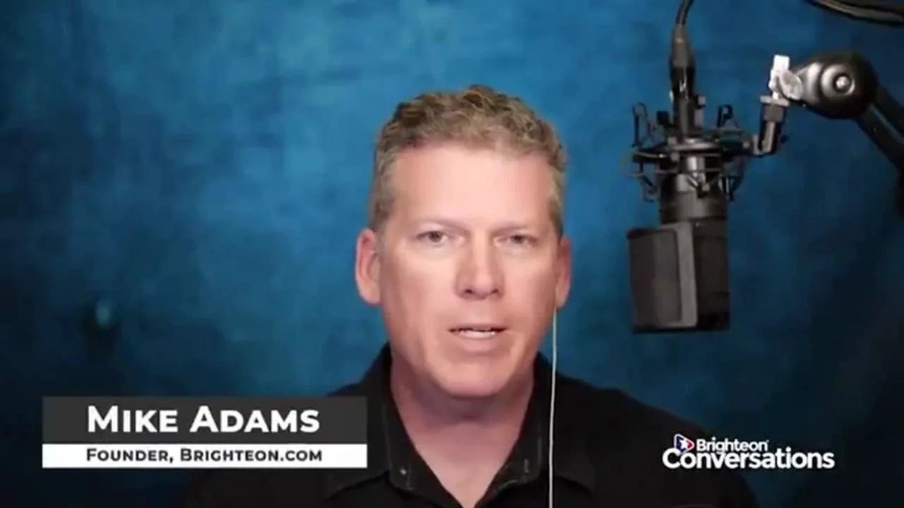 Mike Adams interviews David Wilcock