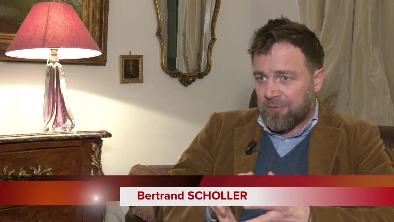 Bertrand SCHOLLER - XI & POUTINE vont annoncer des accords majeures entre leurs pays, quels enjeux