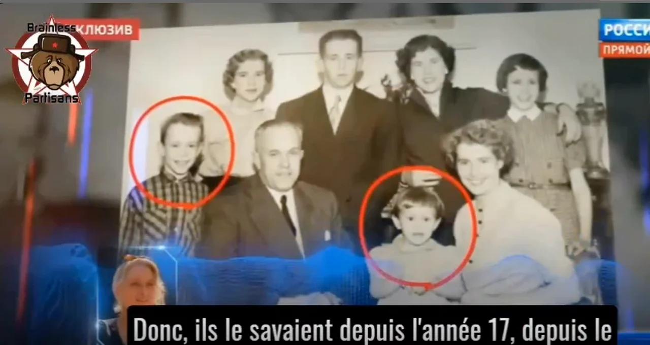 Natacha Rey à la télévision Russe - l'affaire Brigitte Macron devient ...