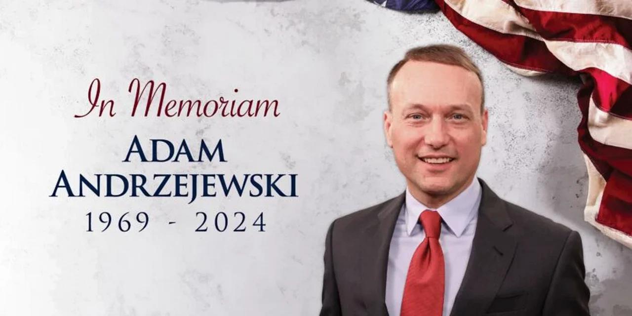 Adam Andrzejewski, zmarł w wieku 55 lat, walczył z monstrualną machiną ...