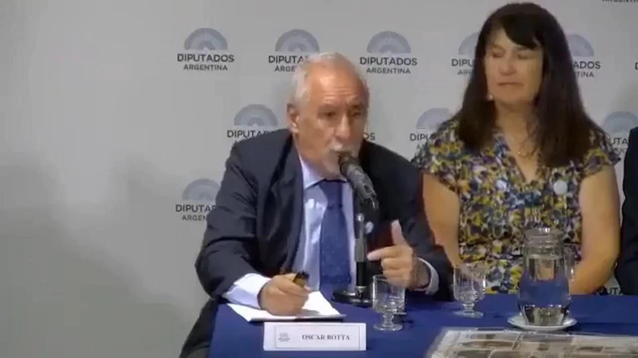 Argentina-2025-11-27-Diputados-Dr Oscar Botta
