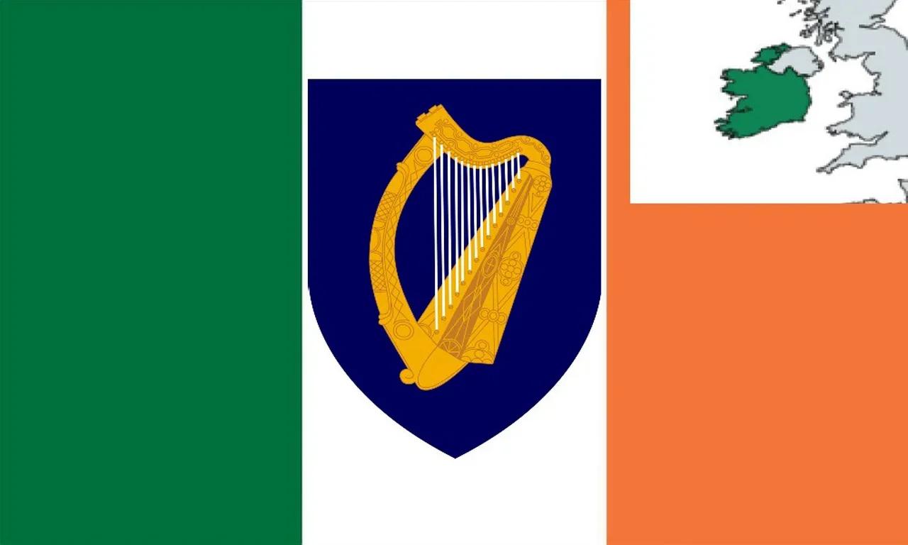 A Brief History of Ireland / Codex History