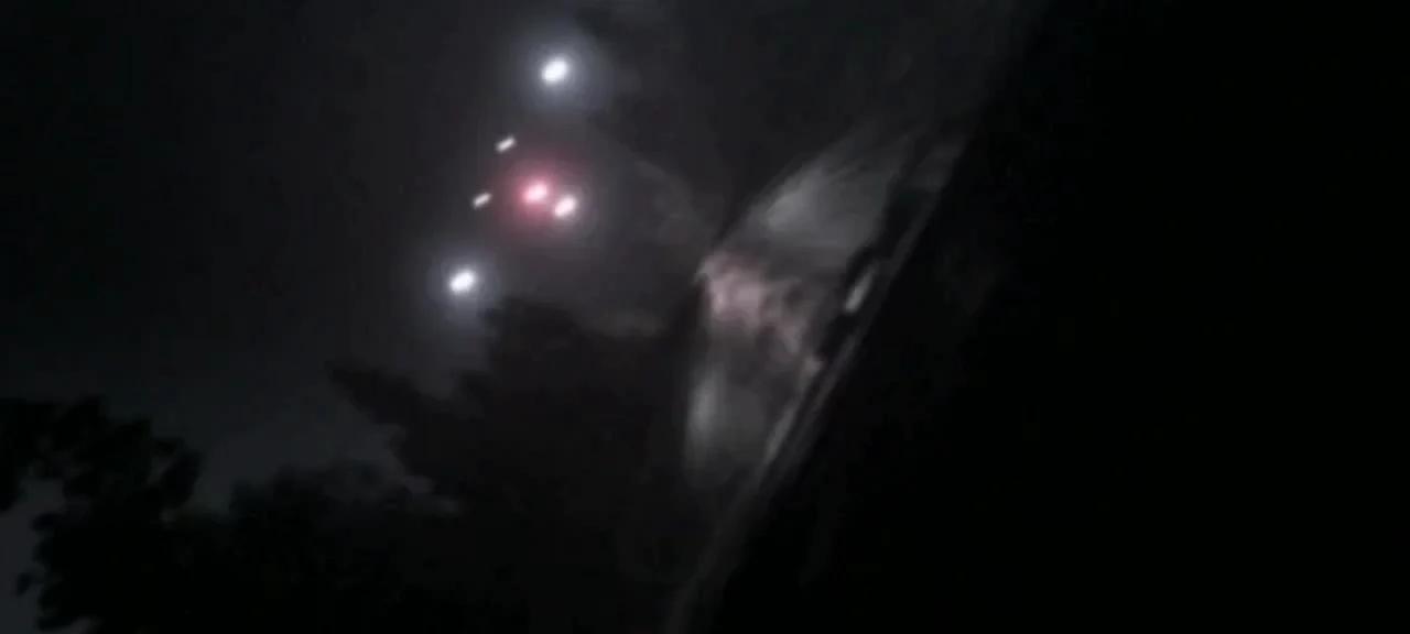 Spezielle erweiterte Northrop-Grumman TR-3 B