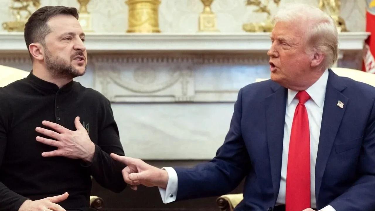 The EU-Trump Showdown Begins—War Declared