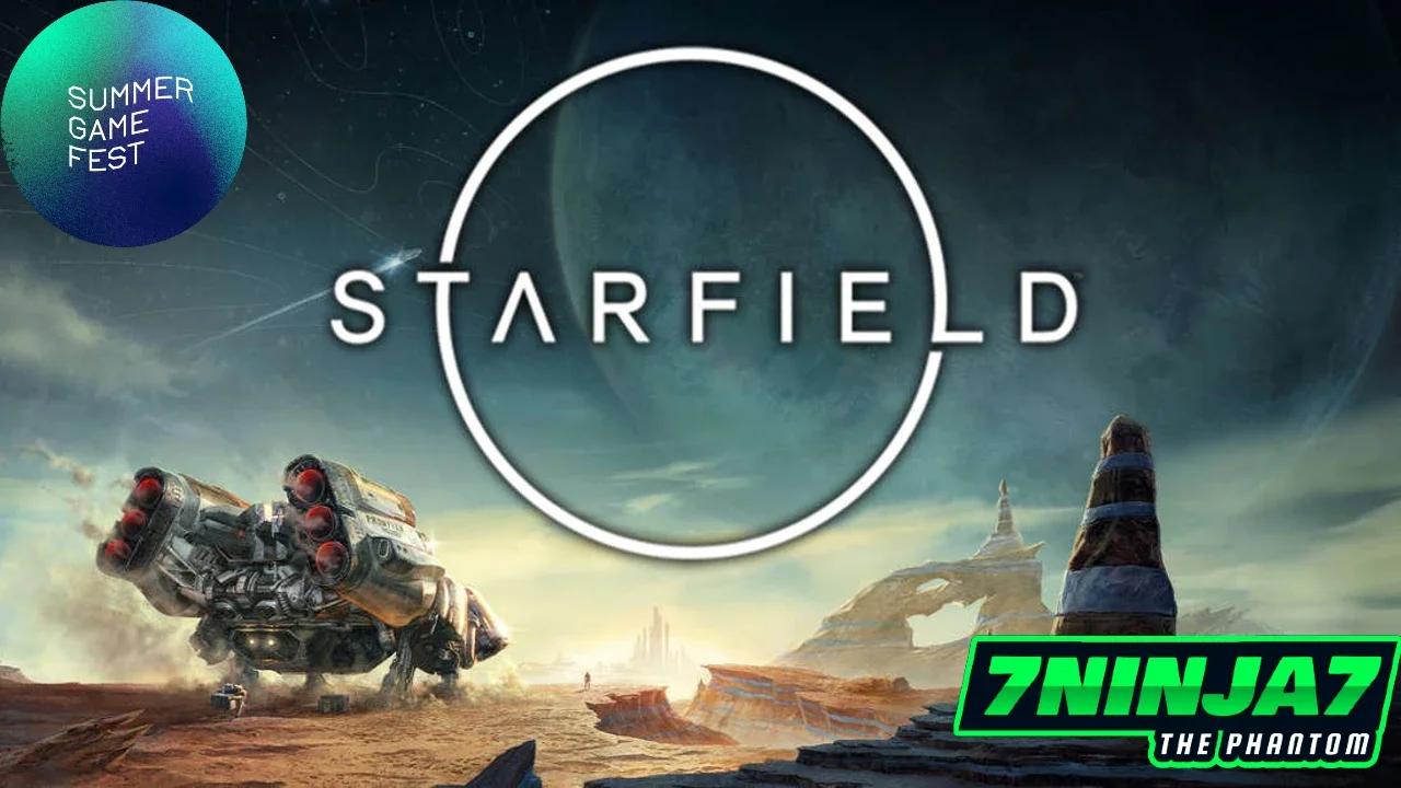Starfield: Space fallout or outerworlds? SGF