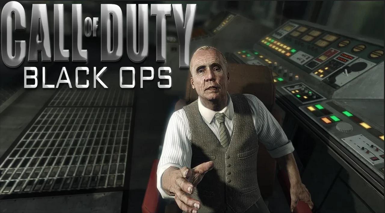 Call of Duty Black Ops 1 Pc Gameplay German HD #7 - Dr Steinhart