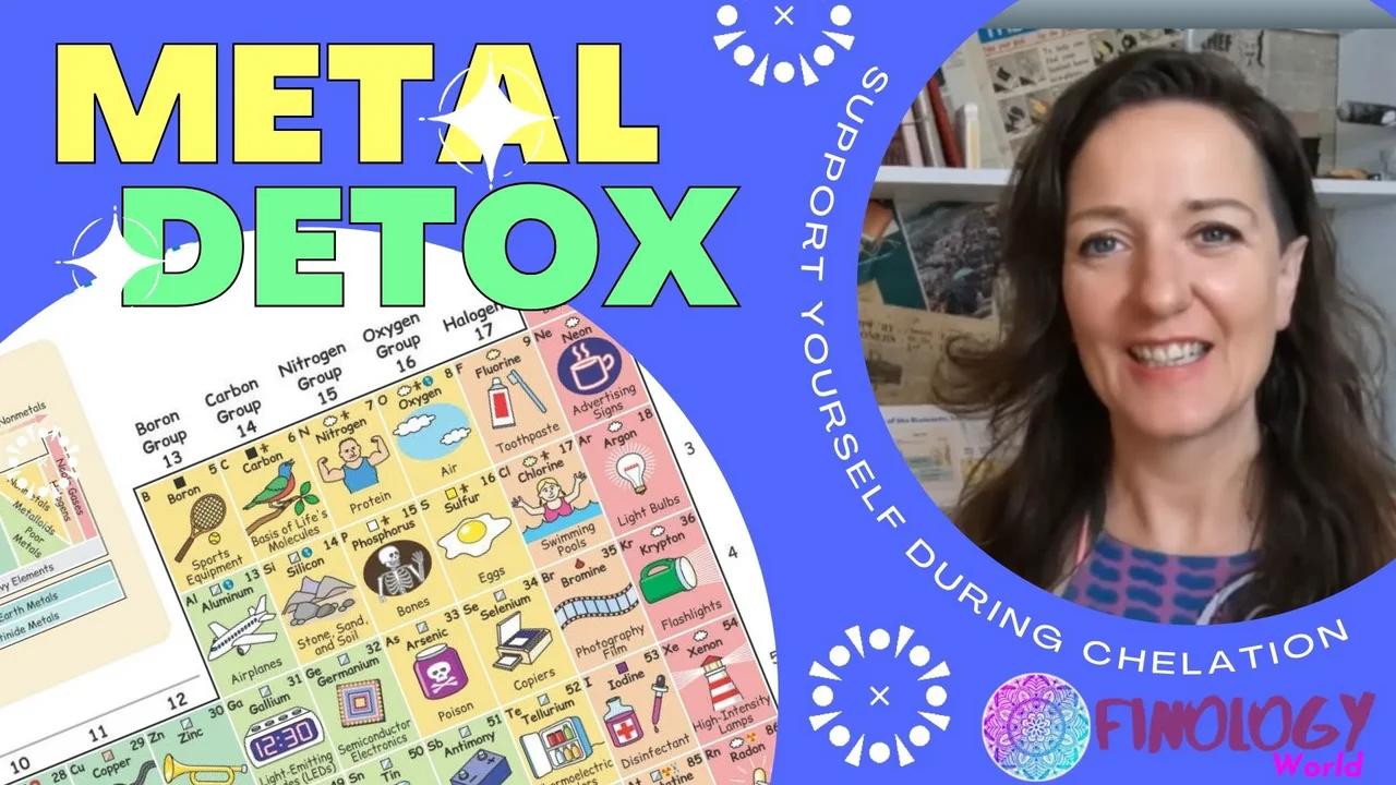 Chelation - Metal Detox