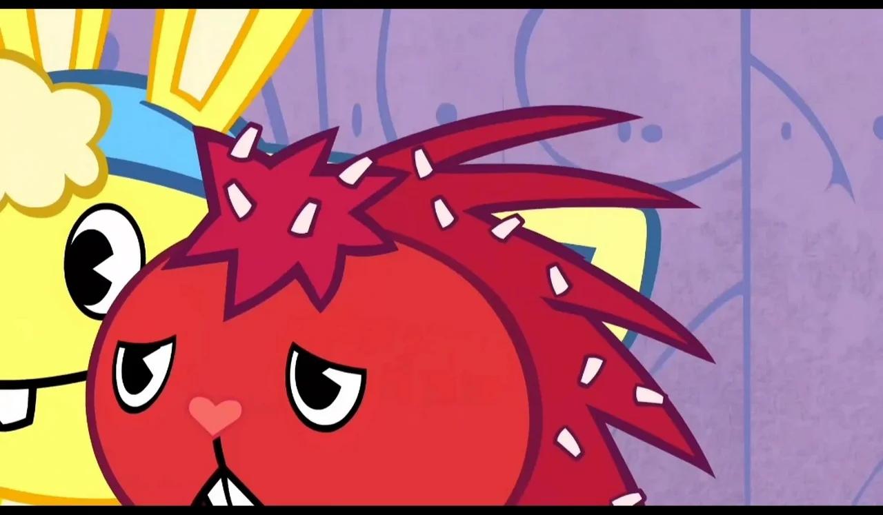 Happy Tree Friends TV Series Episode 1 (1080p HD) - Happy Tree Friends ...