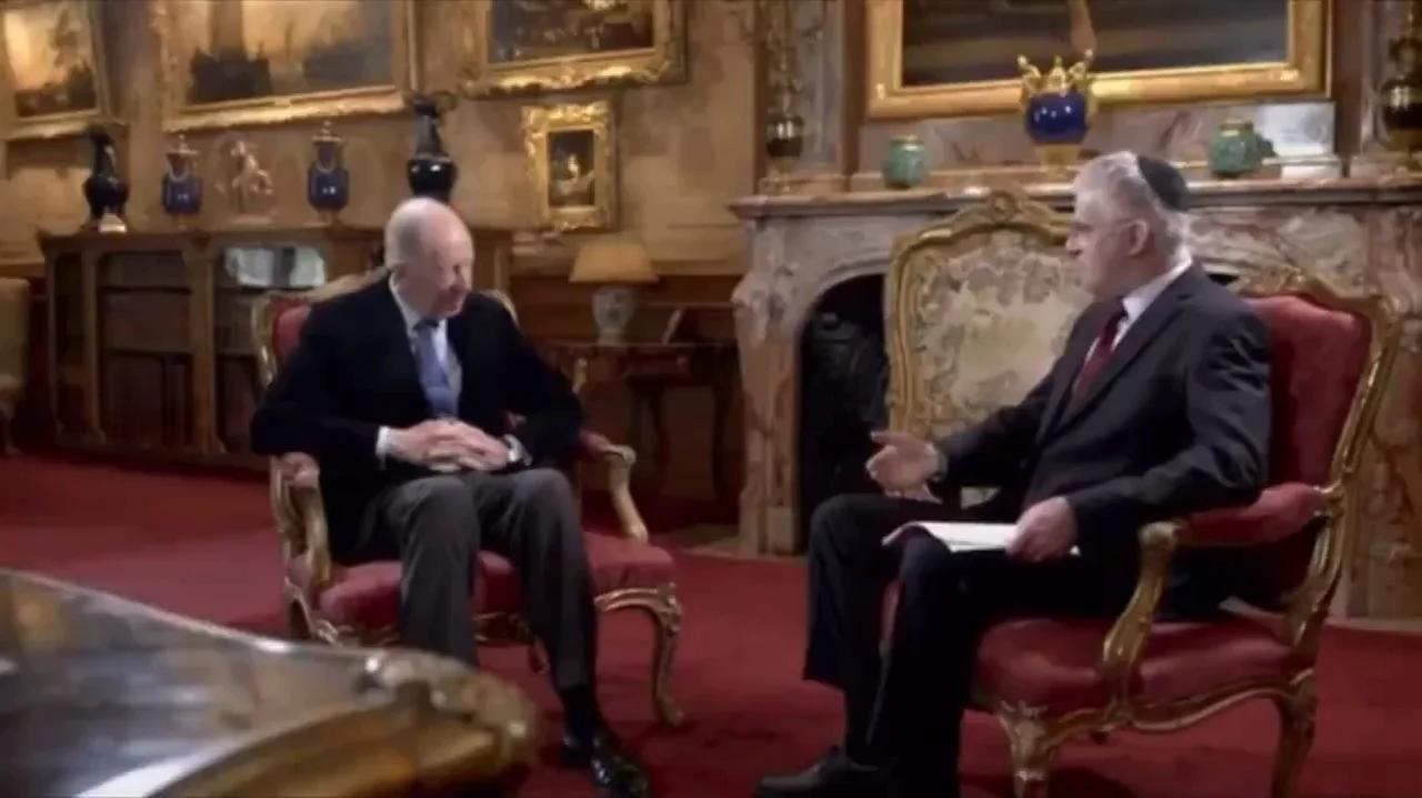 Dear Lord Rothschild, 1917