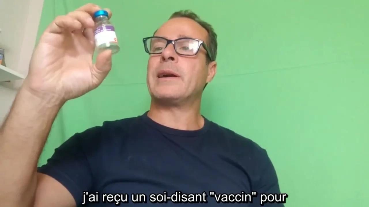 BIOTERRORISME ... MICROSCOPIE INJECTABLE GONASYL