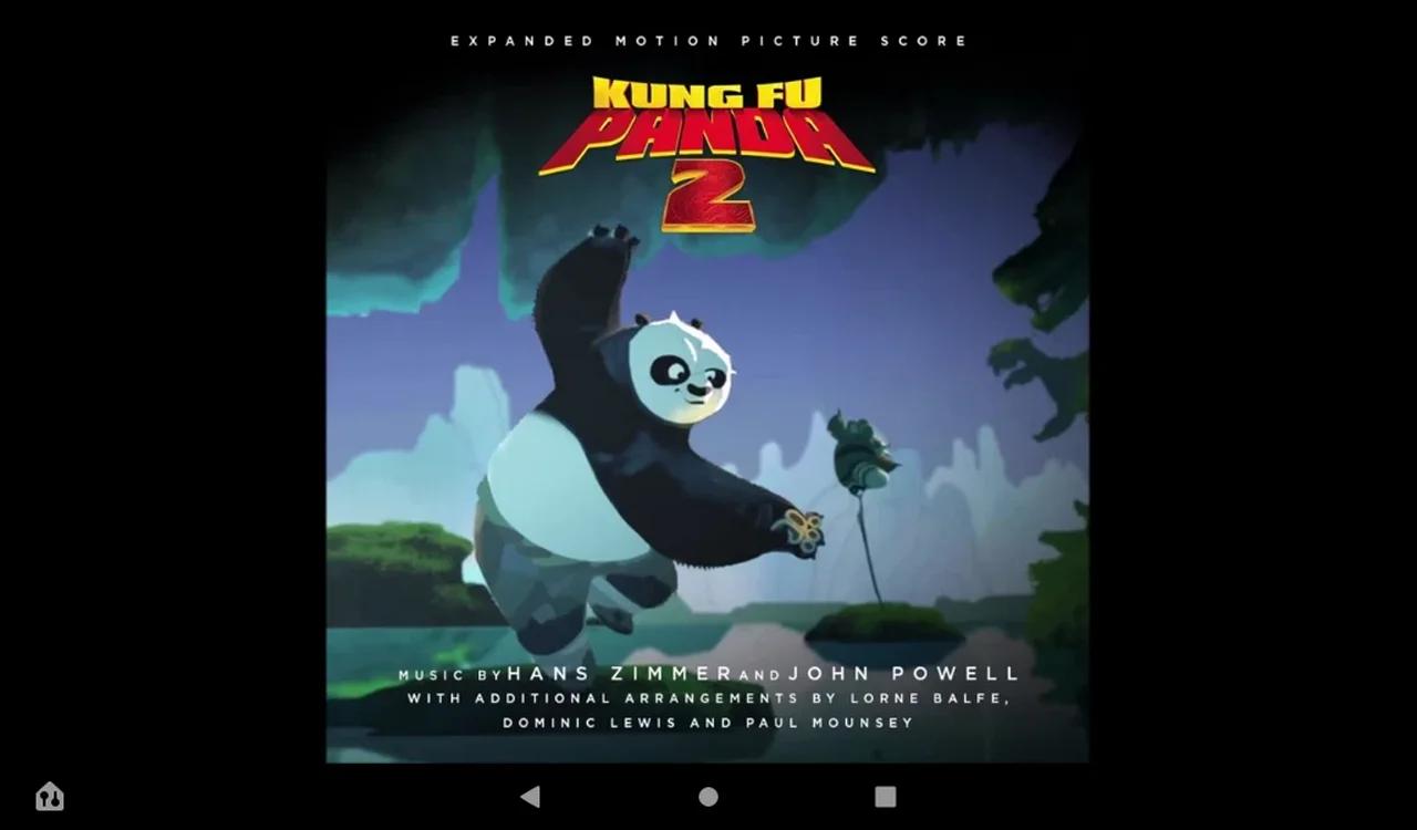 Kung Fu Panda II (2011) Part 5