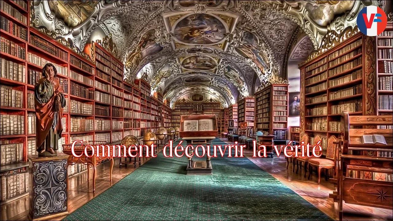 🔴 Comment découvrir la vérité [VF_STFR] Eric Dubay