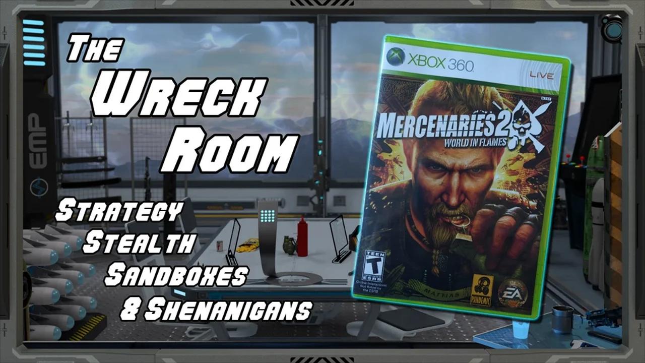 [EMP:WR] Mercenaries 2: WiF - Ep. 22 - Faction Fallout