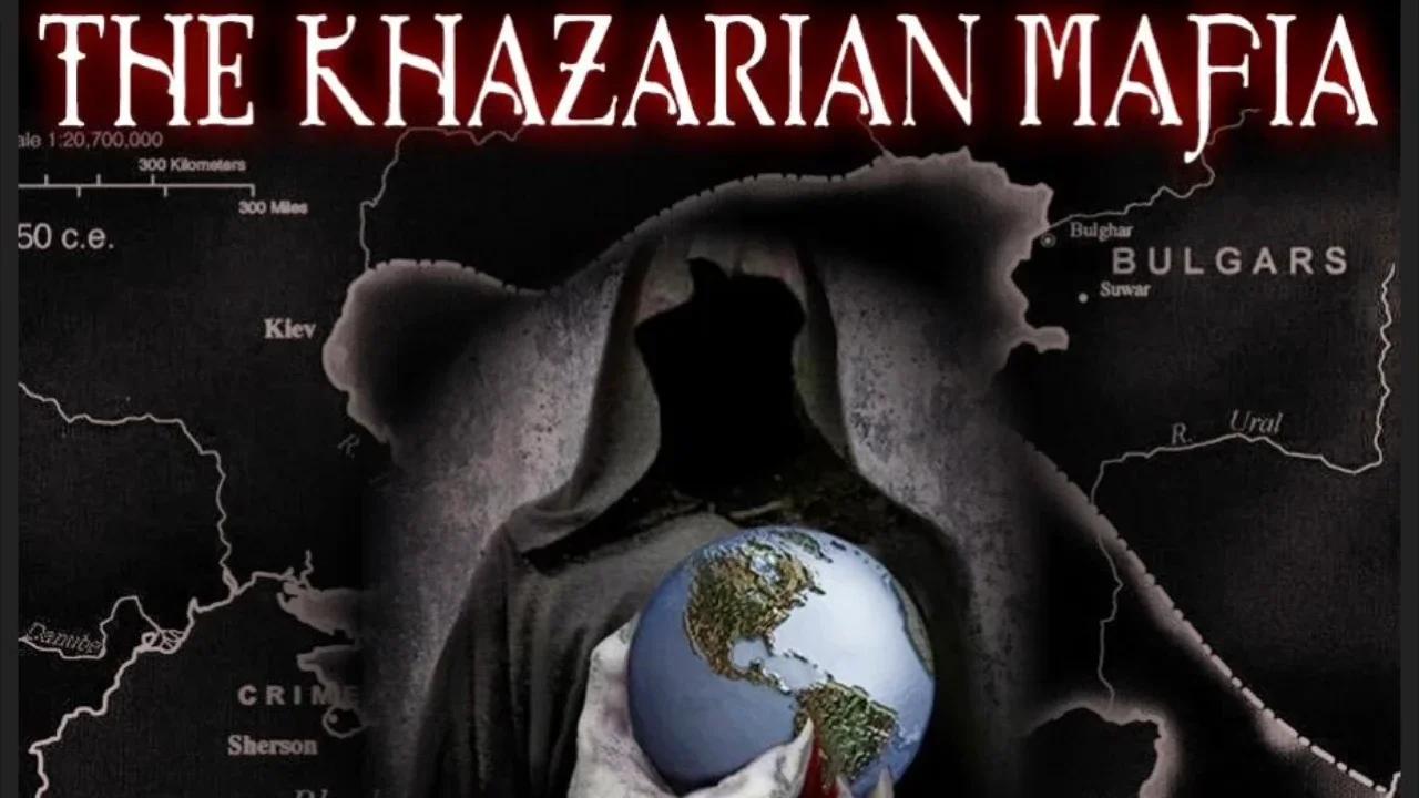 THE HIDDEN HISTORY OF THE KHAZARIAN MAFIA 04/03/2022