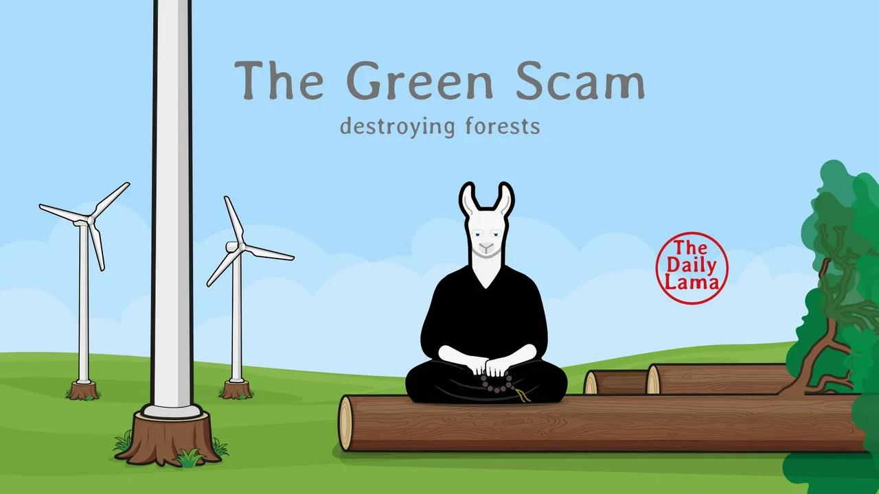 Green Scams