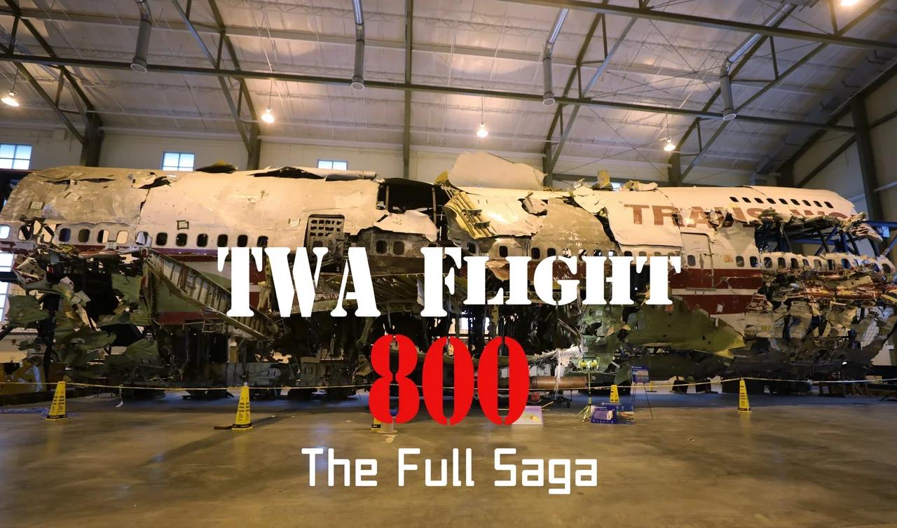 Art Bell - TWA Flight 800: The Full Saga
