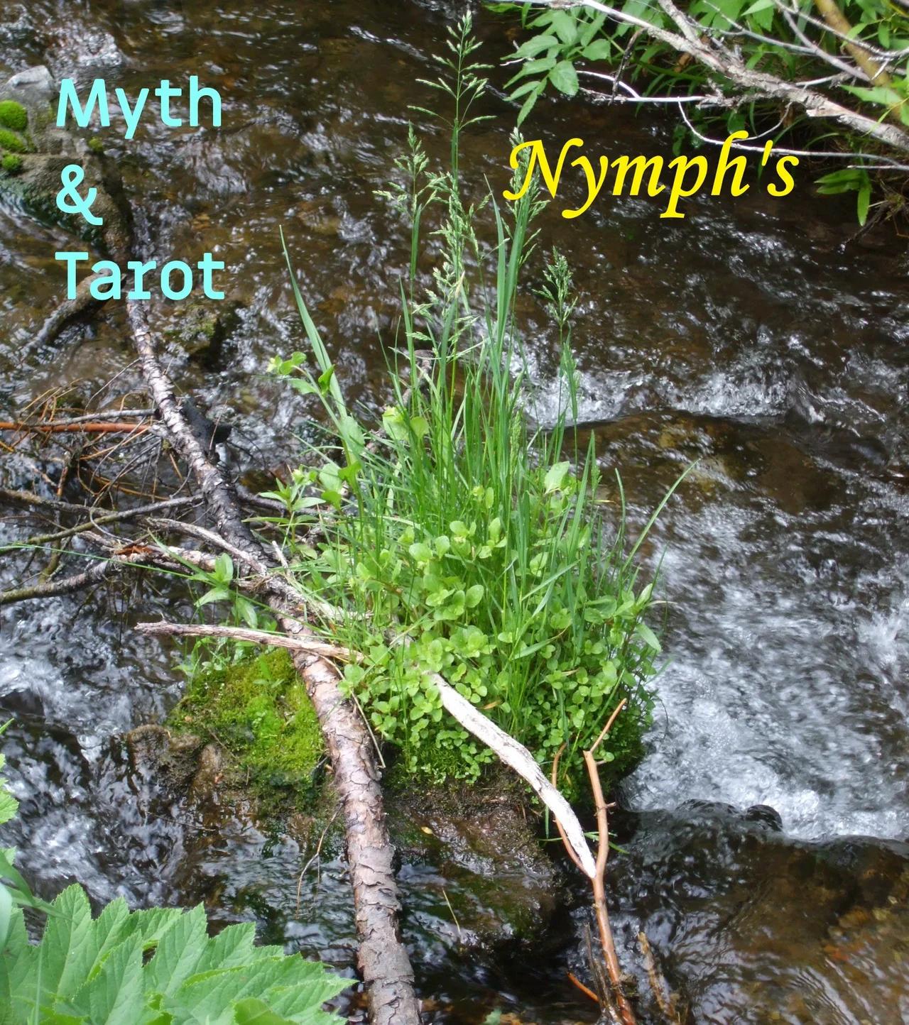 Myth & Tarot: Nymphs