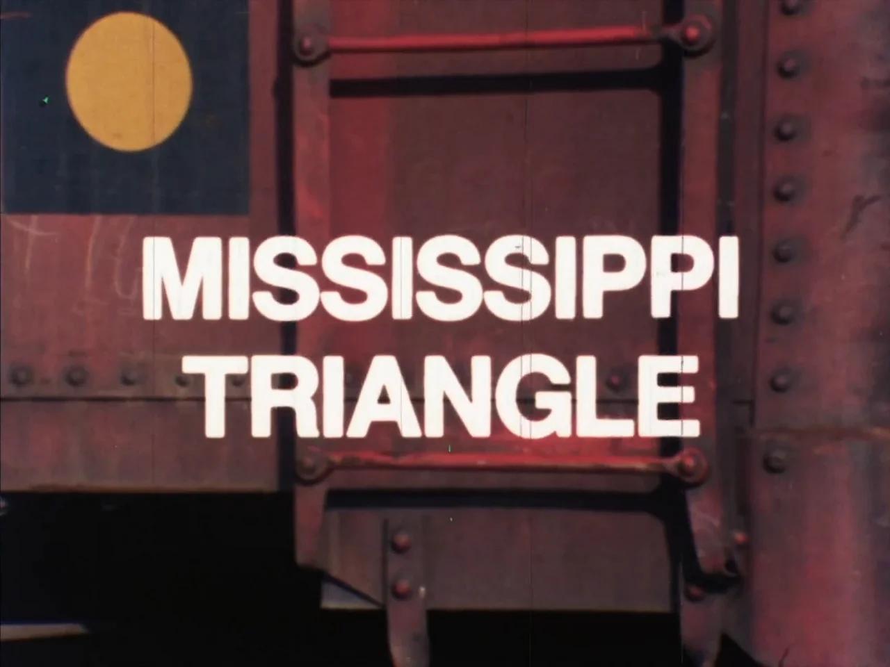 Mississippi Triangle 1984